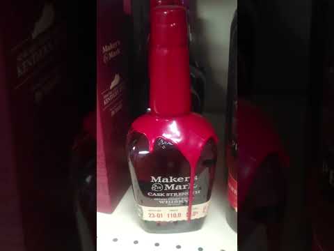 Slam Dunk! This makes 3 #makersmark #bourbon #bourbonhunter #whiskey @RJtheFED
