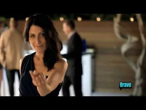 Girlfriends' Guide to Divorce promo with Lisa Edelstein; Paul Adelstein: "Go Find Yourself" #GG2D