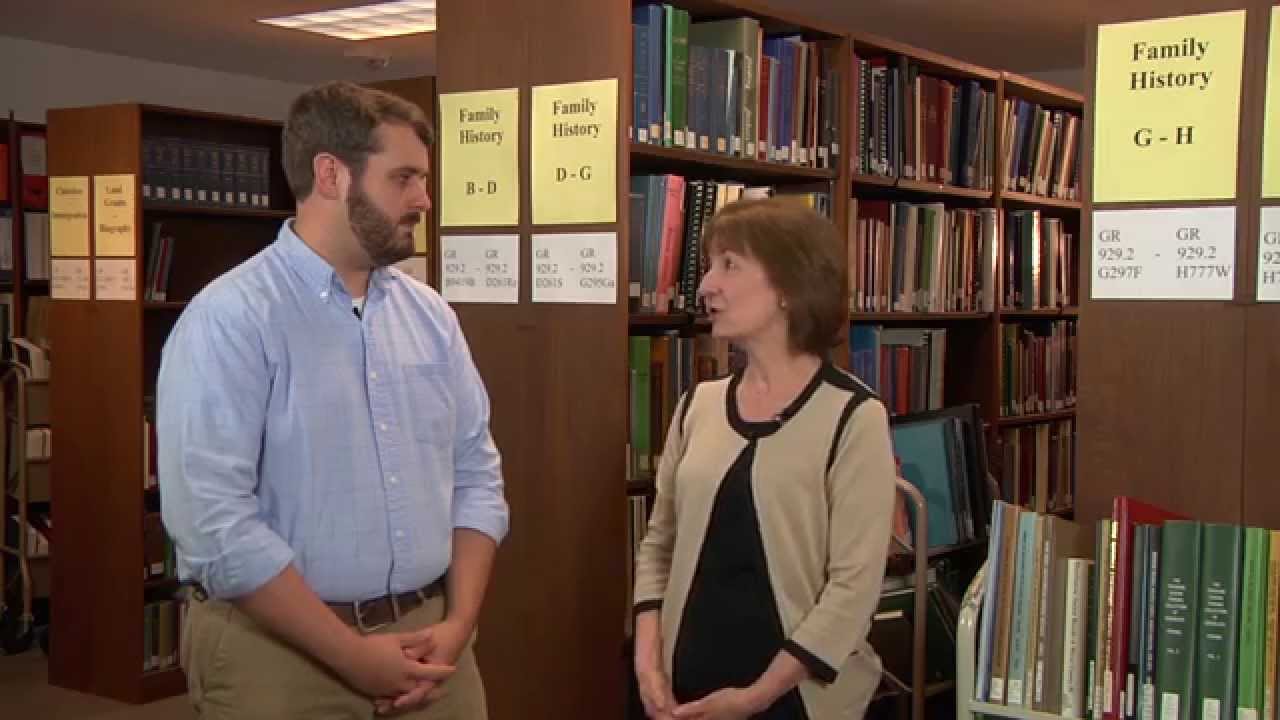 RootsMOOC Module 1: Getting Started