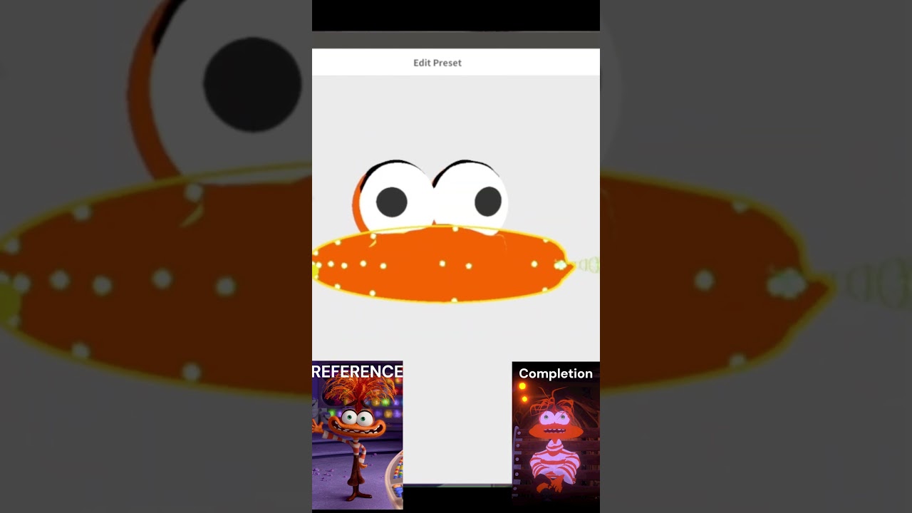 Creating Anxiety in Vroid Studio