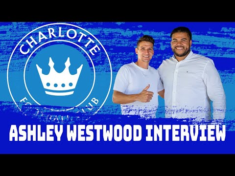 One on One with Charlotte FC Captain Ashley Westwood