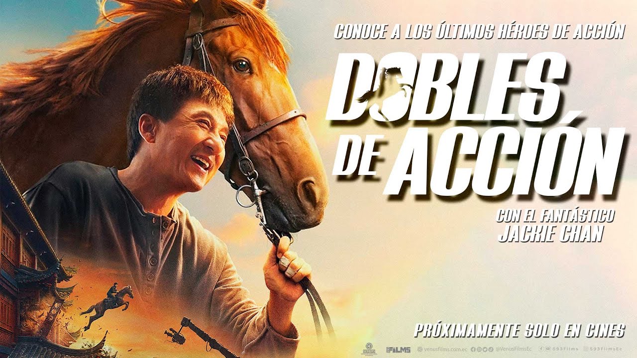 DOBLES DE ACCIÓN (2023) - Tráiler Doblado Español (Latino)