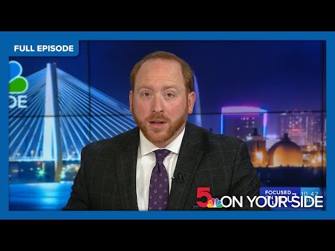 5 On Your Side at 10 - October 8, 2023 (Full Broadcast)