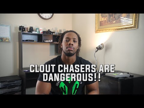 Clout Chasing Is A Disease That Is Hard To Cure