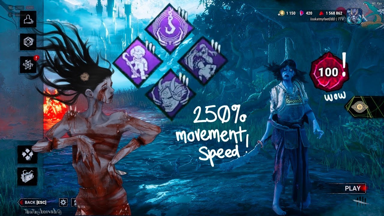 the best build for spirit right now...