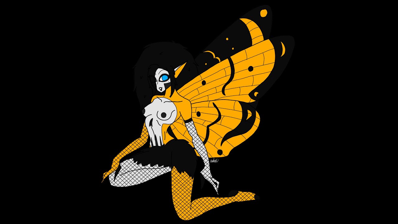 Draw: BestiaryTober: Fairy