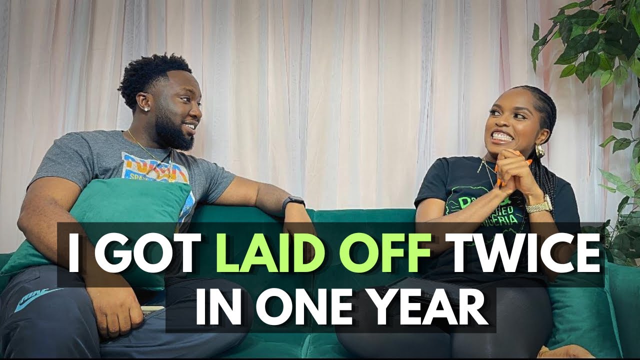 I Got Laid Off Twice in a Year | Before, After & Now