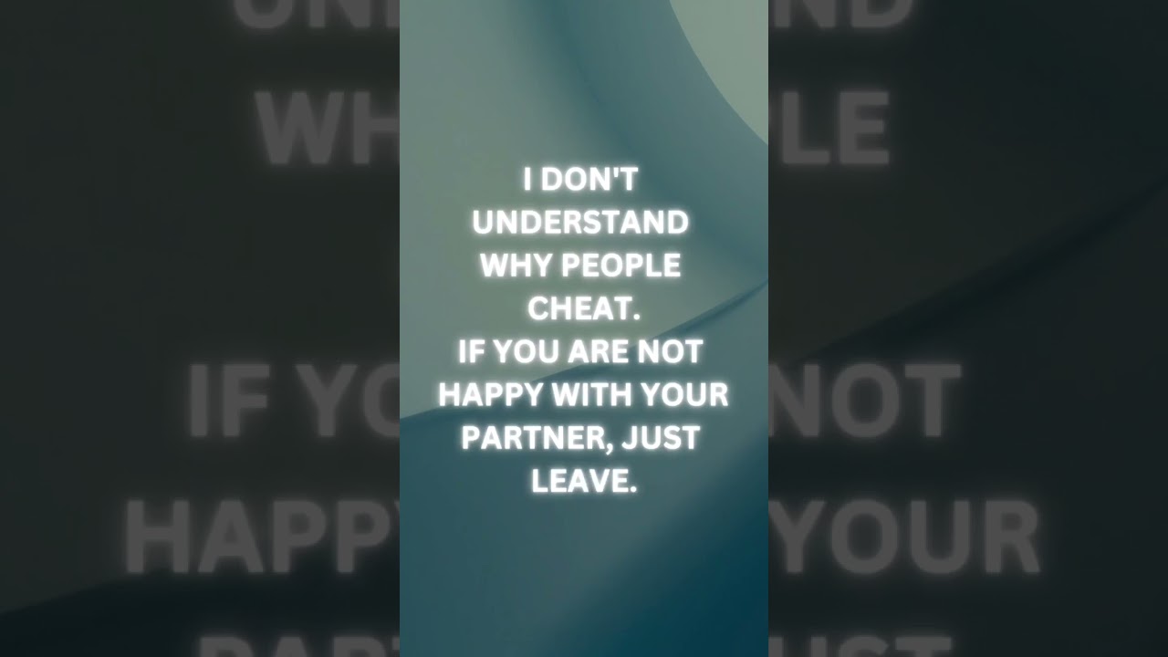 CHEAT QUOTES #5 #quotes #cheat #cheating #relationship #love
