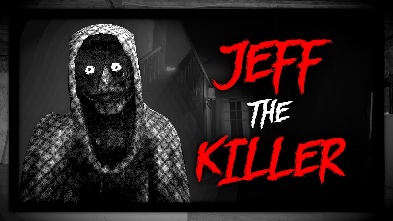 Jeff the Killer... in Video Games