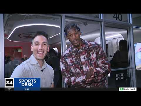 Jimmy Butler - Big Face Coffee