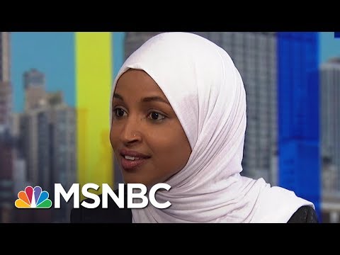 Rep. Ihan Omar: Republicans Are Making Mockery Of Constitution | AM Joy | MSNBC