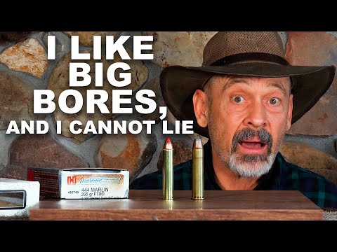 444 Marlin vs. 45-70 Govt