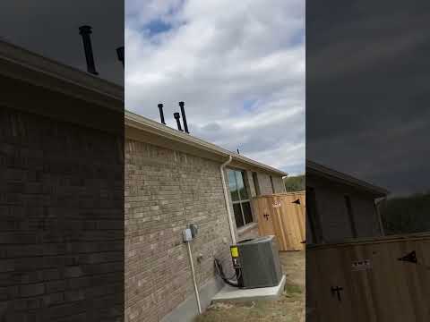Gutter install #fy #gutters #malandro #yanez #construction #roofing #gutterrepair #gutterguard