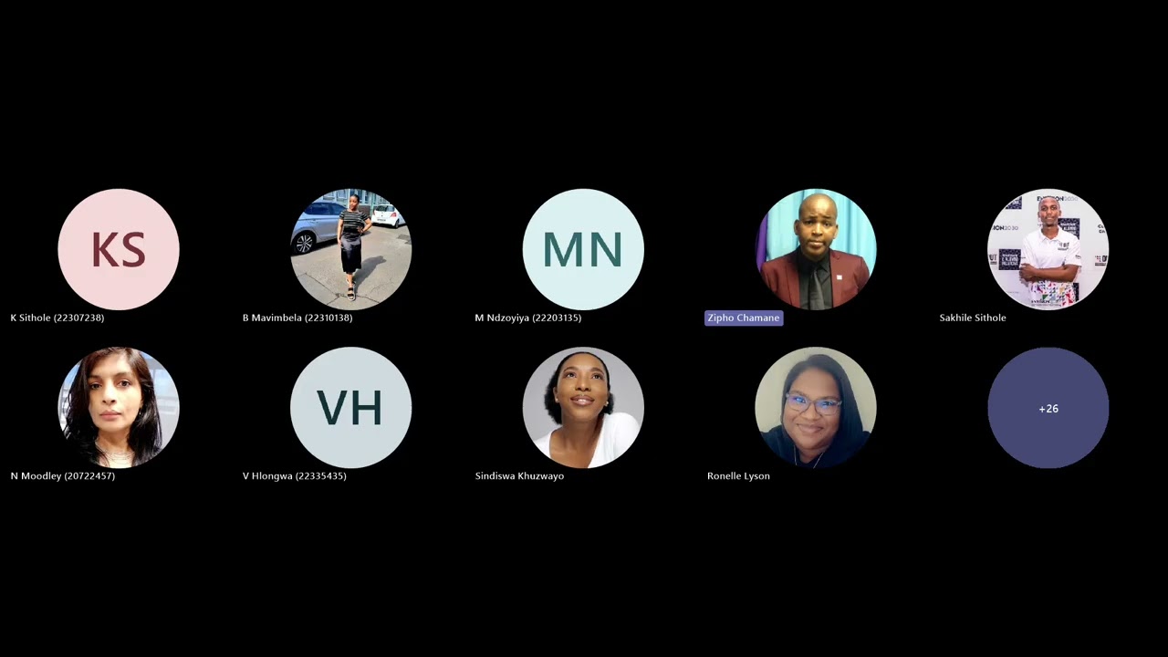 Alumni Mentorship Platform Walkthrough