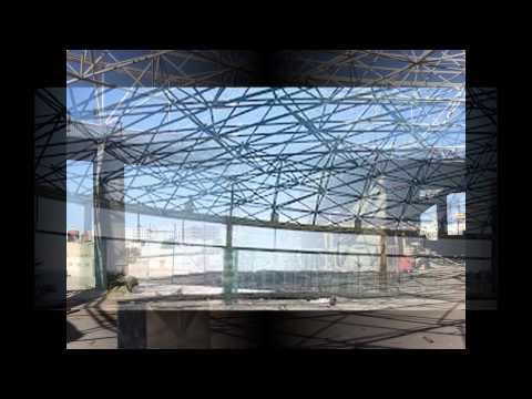 Space Frames - Steel Space Frame Latest Price, Manufacturers & Suppliers