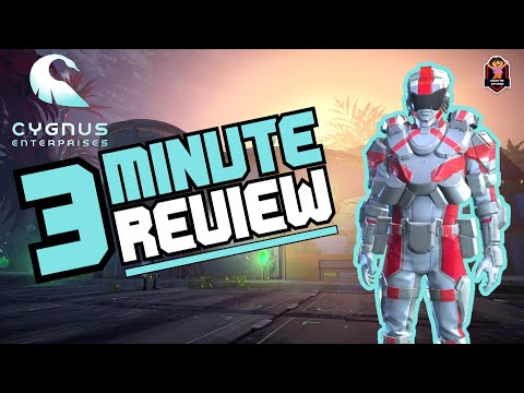 Steam Community :: Video :: BEAUTIFUL Sci-Fi Action RPG - Cygnus Enterprises