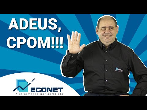 Minuto Econet - Fiscal - CPOM is unconstitutional, according to the STF