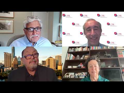 Eric Galton, Lela Love & Jerry Weiss on the Decline of Mediation Joint Session