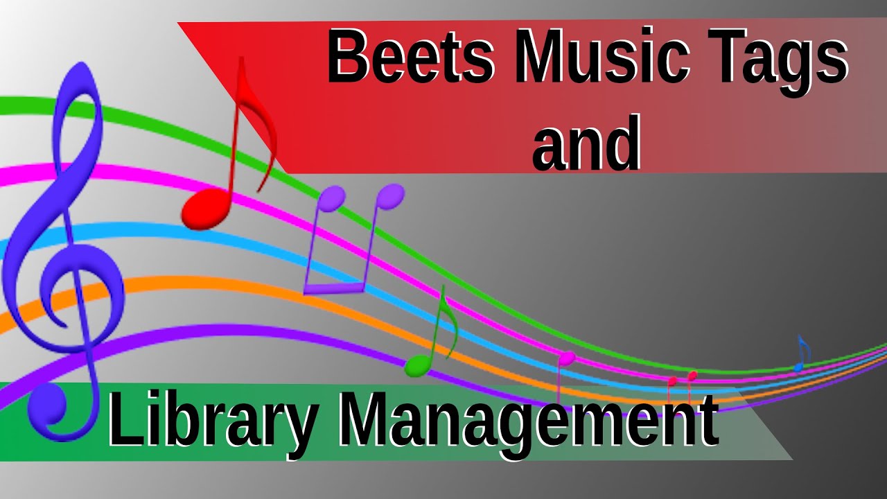 Beets - A Free, Open Source, CLI Tool for Identifying and Tagging your Music with correct metadata.