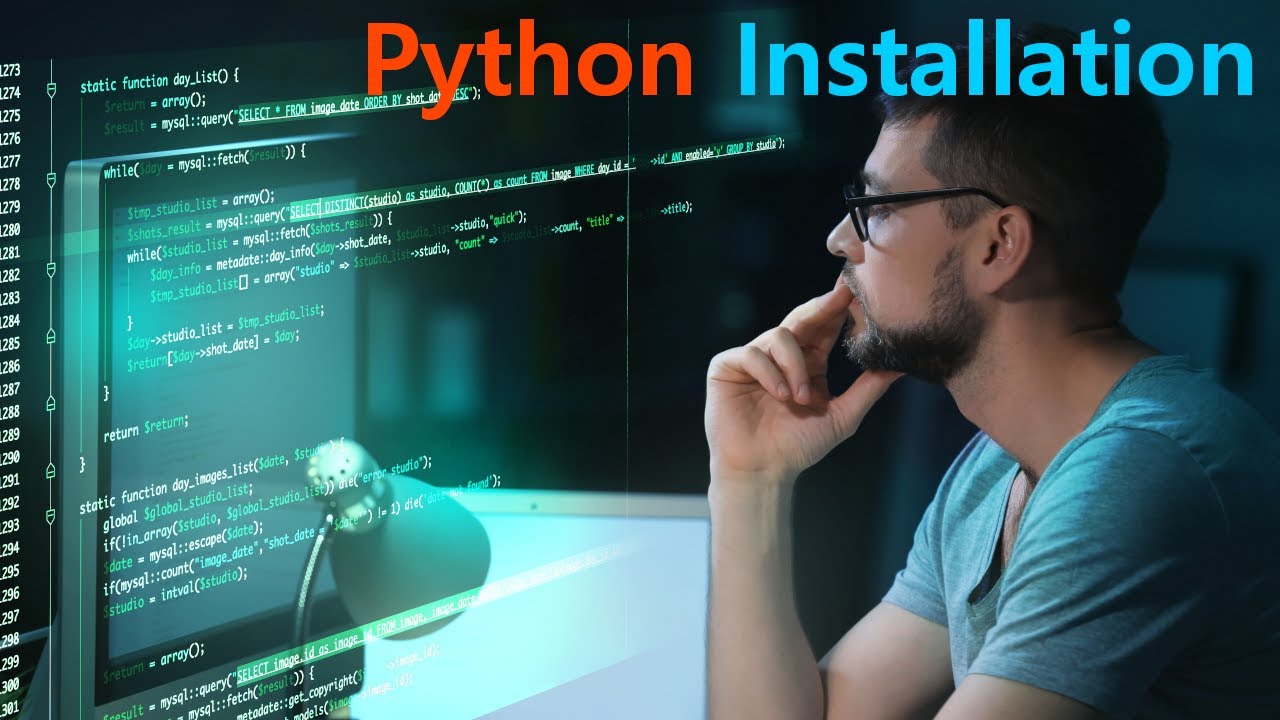 Getting Started with Python: Installing Python and PyCharm