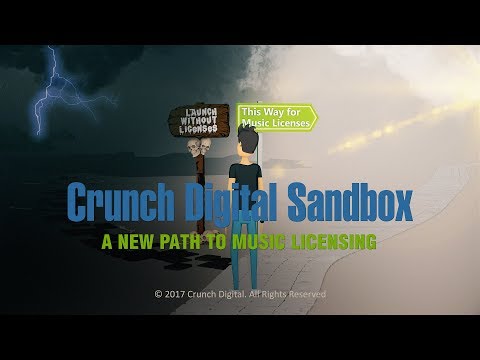 @crunchdigital Announces Digital Music Sandbox for App Developers ...