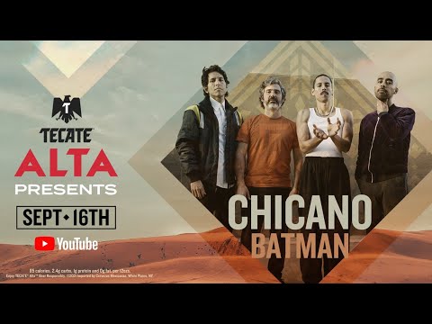 Tecate ALTA Presents: Chicano Batman