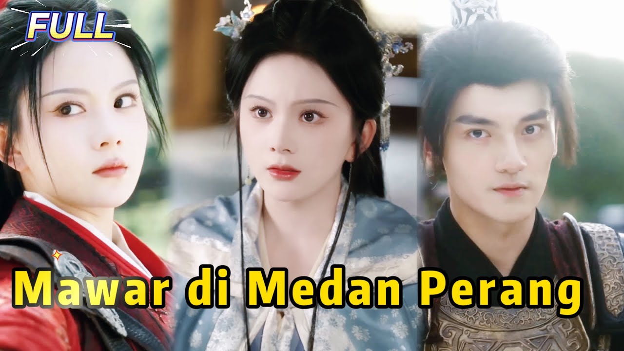 【FULL】DUCERAI SUAMI, AKU BANGKIT JADI DEWI PERANG & DINIKAH RAJA!|Film Indonesia|Film wanita