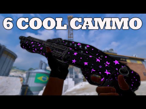 Steam Community :: Video :: 6 VERY COOL CAMOUFLAGES IN [ CALL OF DUTY ...