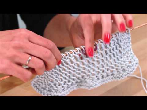 Knit Picks Split Ring Stitch Markers Product Demonstration