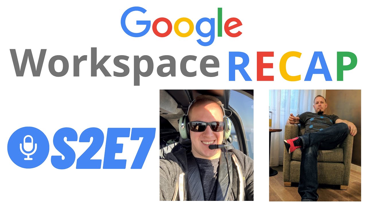 S2E7: Currents Shutdown and migration to Spaces, Manage overdue tasks in Calendar, and more