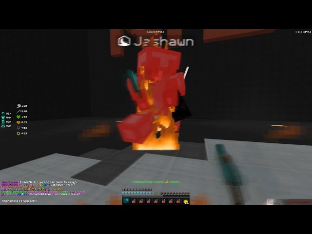 3 best Minecraft servers for Pot PvP