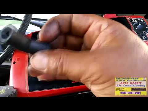 Fuel System Too Lean, Bank 1 & 2. Codes P0171 and P0174. Chevrolet Tahoe 5.3