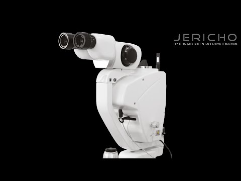 OPTO HELLAS: First Official EME Presentation of the JERICHO of Appasamy