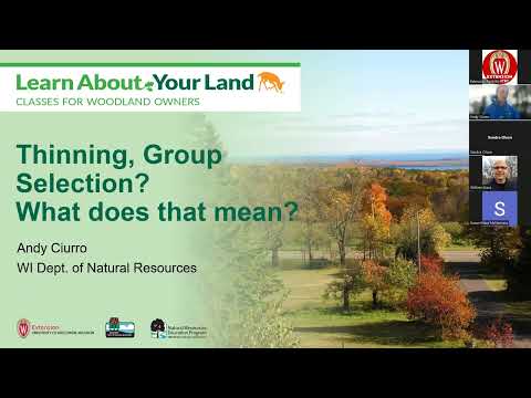 Forester Terms