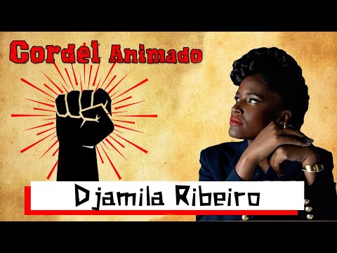 Djamila Ribeiro - Animated Cordel