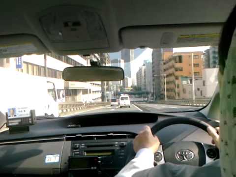 Taxi in Yokohama