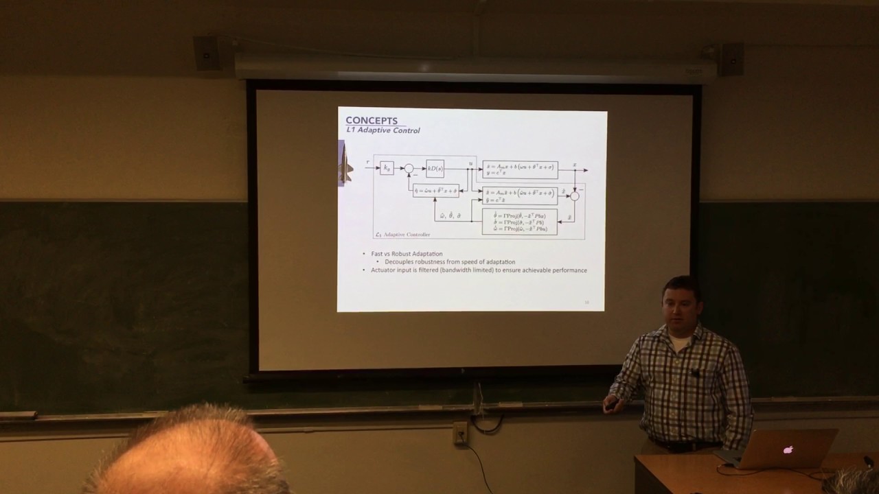 L1 Adaptive Control Thesis Out-brief