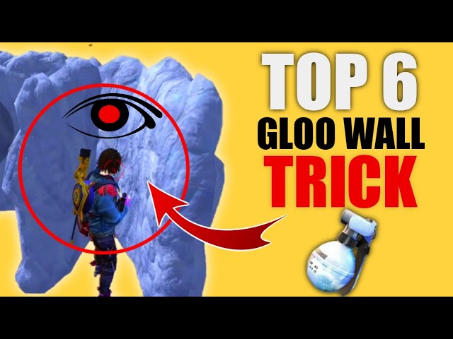 5 best Free Fire Gloo Wall tips to help players win duels