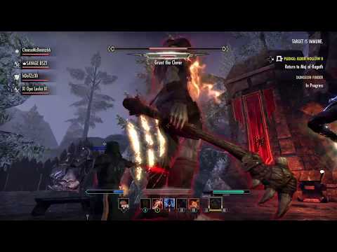 Steam Community :: Video :: #ESO Elder Scrolls Online | Blessed ...