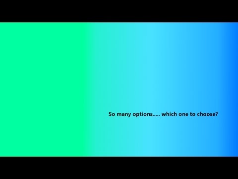Simple vs Redundancy vs Striped vs Spanned drives in Windows: Pros and Cons