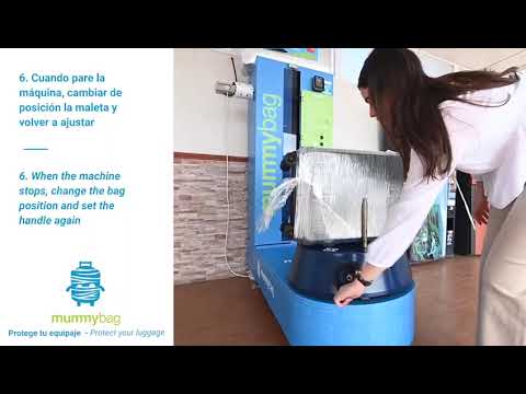 Victoria Car Hire Alicante Airport -  Baggage packing service