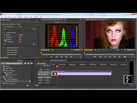 Applying the Power Window effect – Creative Impatience