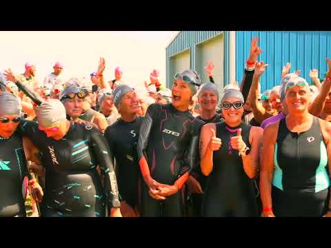 Highlights: Aquabike, Super-Sprint at 2024 USA Triathlon Multisport National Championships Festival