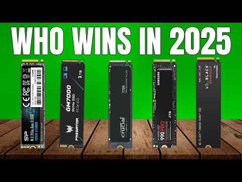 Best SSDs for Gaming in 2025 - The Only 5 You Should Consider Now!