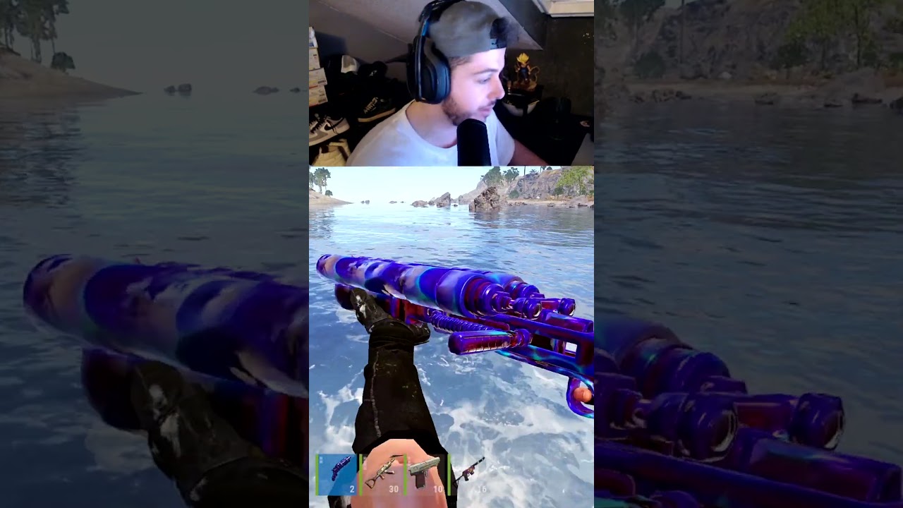 🔴Deep Ruby DBS🔴 #rust   #rustshorts   #rustgame   #rustskins #SORTEOS