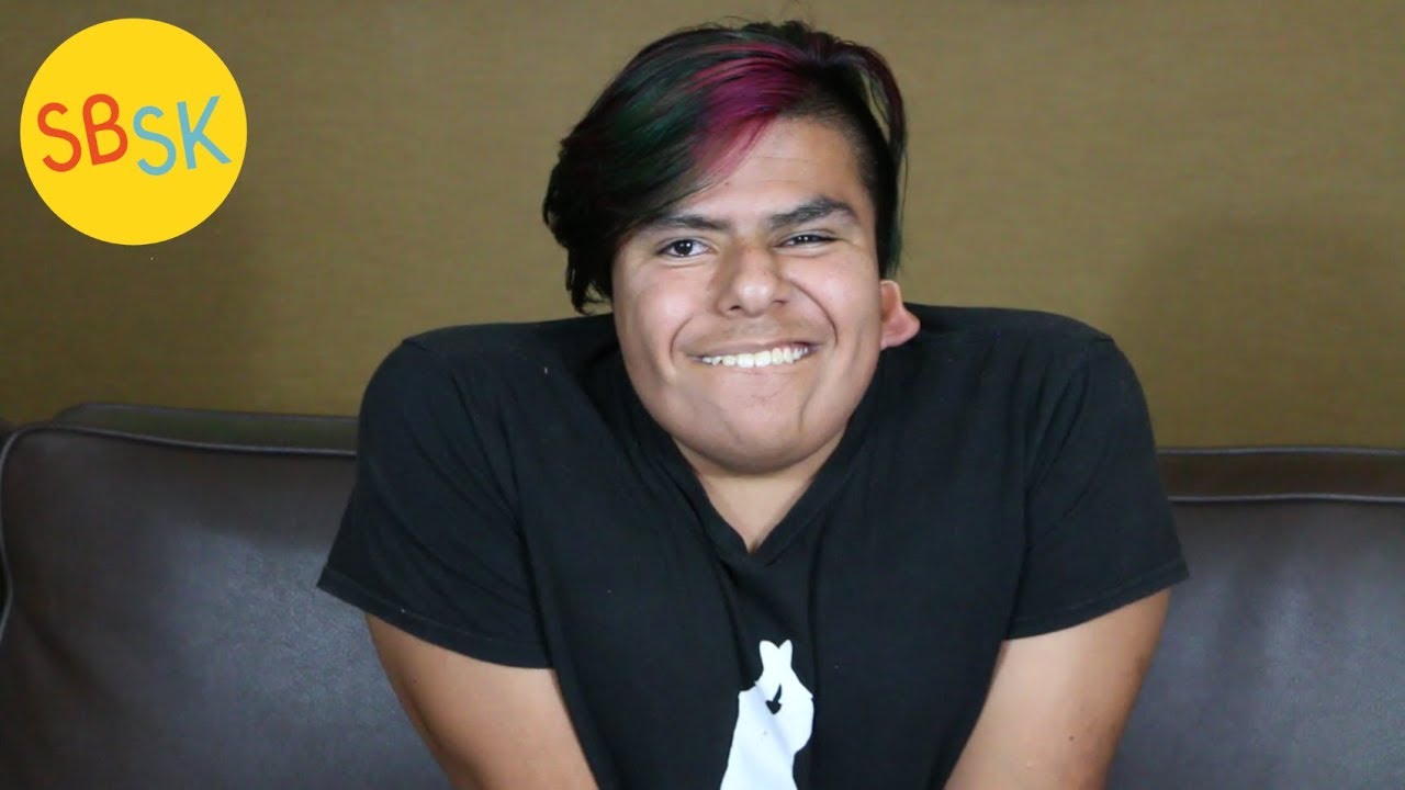 Mario's Self-Worth (Living with Sacral Agenesis and Goldenhar Syndrome)