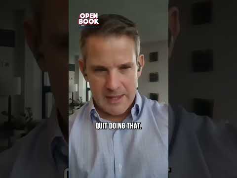 Republican Donors Fail At This I Anthony Scaramucci and Adam Kinzinger