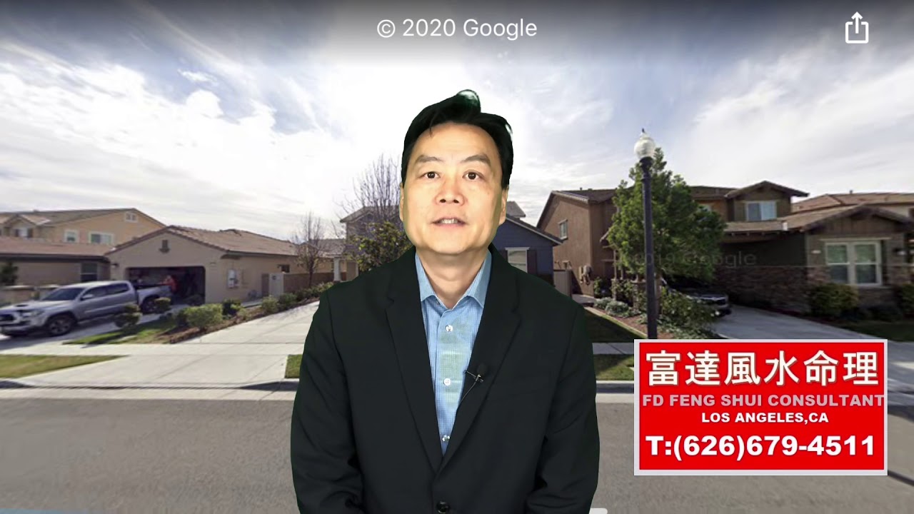 Feng Shui - Why your left and right neighbor so important?