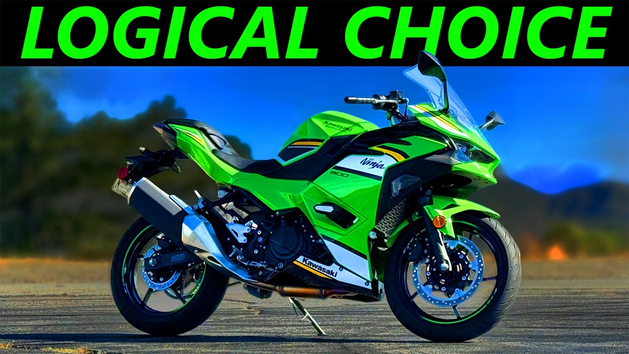 So You Want a Kawasaki Ninja 500