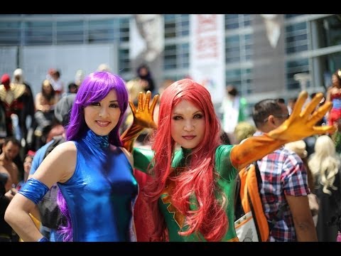 WonderCon 2014 Cosplay